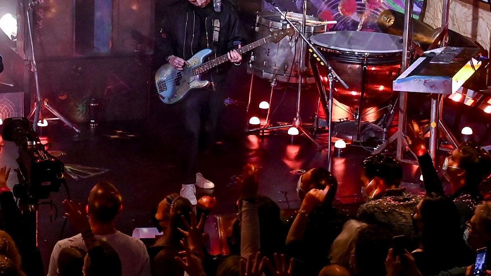 BBC Three Counties Radio - The JVS Show