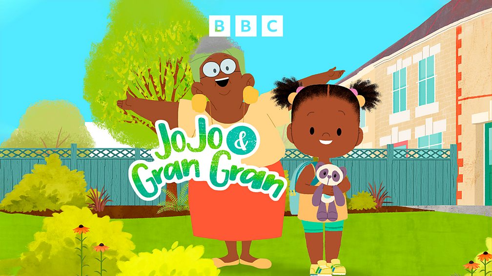 CBeebies Radio - JoJo & Gran Gran