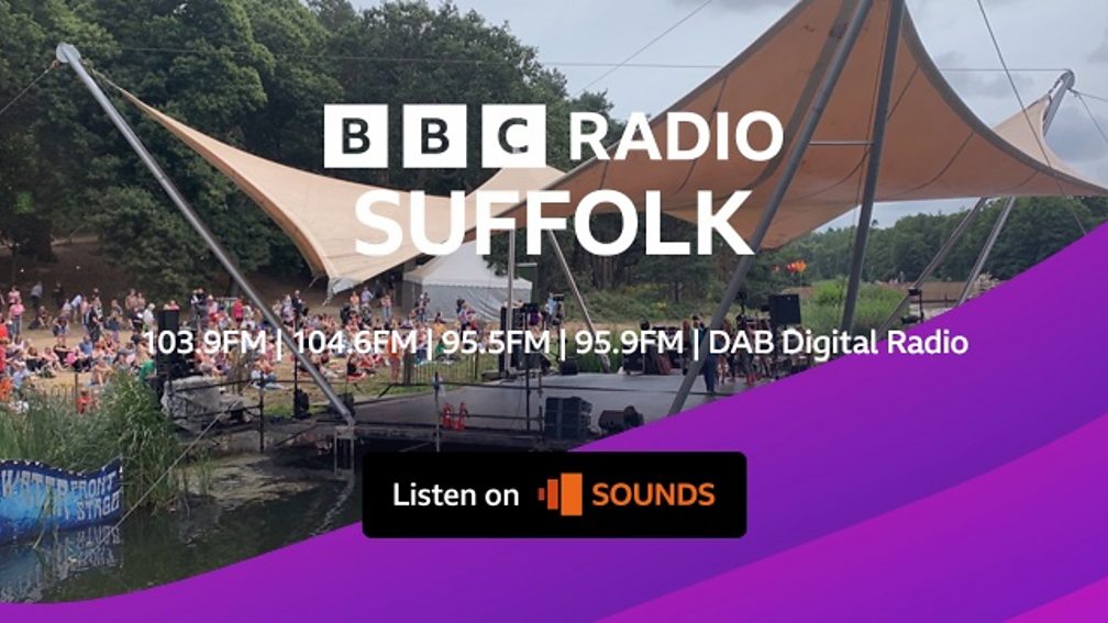 BBC Radio Suffolk - Mark Murphy