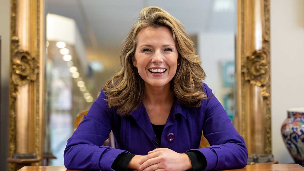 BBC One - Bargain Hunt - Meet the presenters