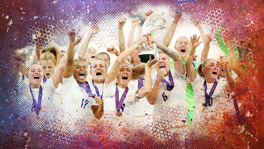 BBC - Women's Euro 2022