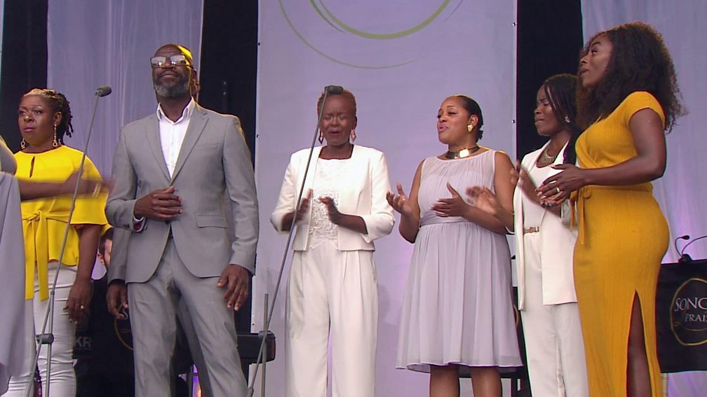 BBC One - Songs of Praise