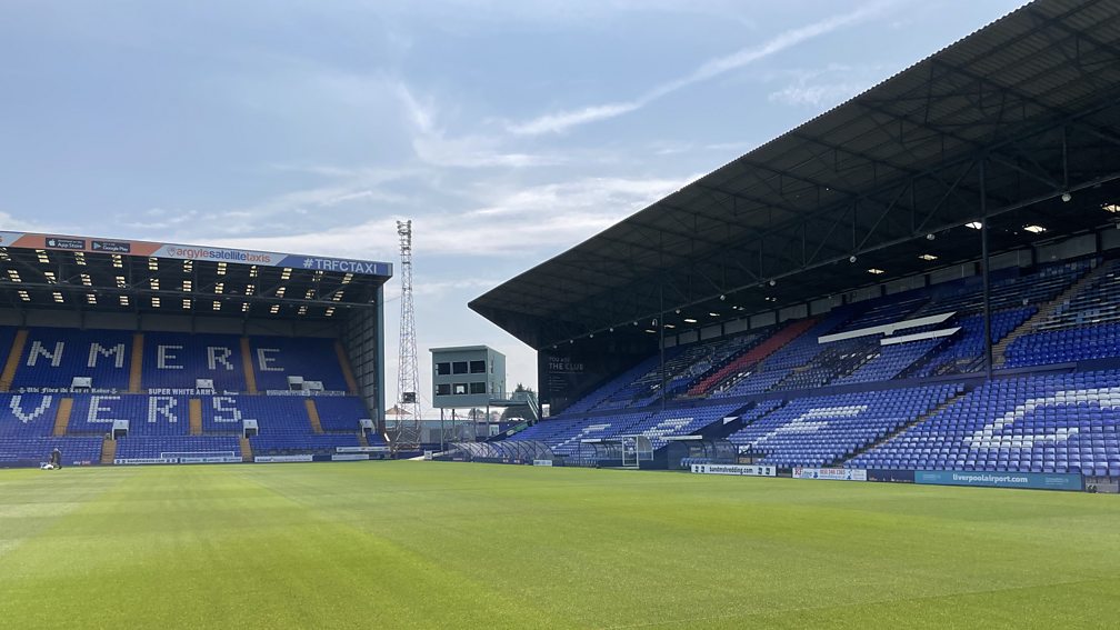 BBC Radio Merseyside - Total Sport Merseyside: Commentary