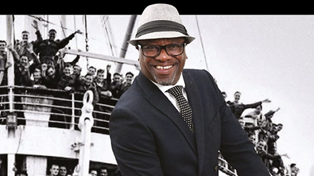 BBC Radio London - Robert Elms