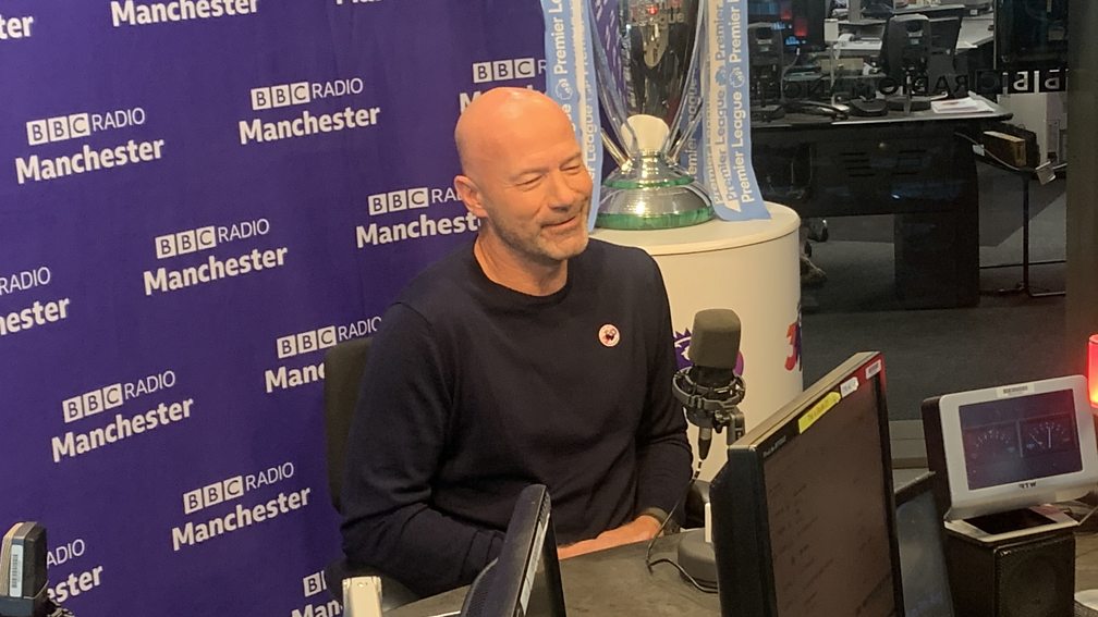 BBC Radio Manchester - Mike Sweeney