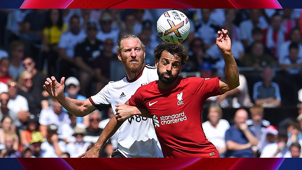 BBC One - Match of the Day