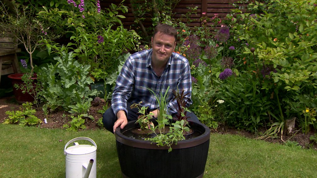 BBC - Gardening for Schools, Series 1