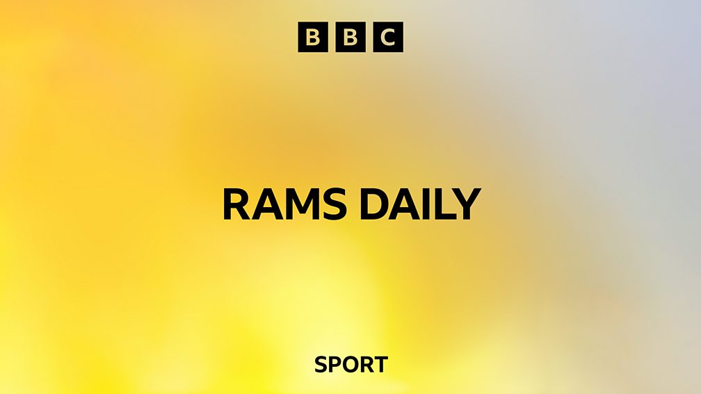 BBC Radio Derby - Rams Daily - Available now