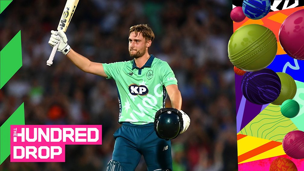 BBC Sport - Cricket: The Hundred - Episode guide