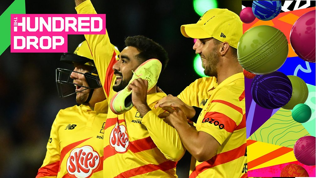 BBC Sport - Cricket: The Hundred - Episode guide
