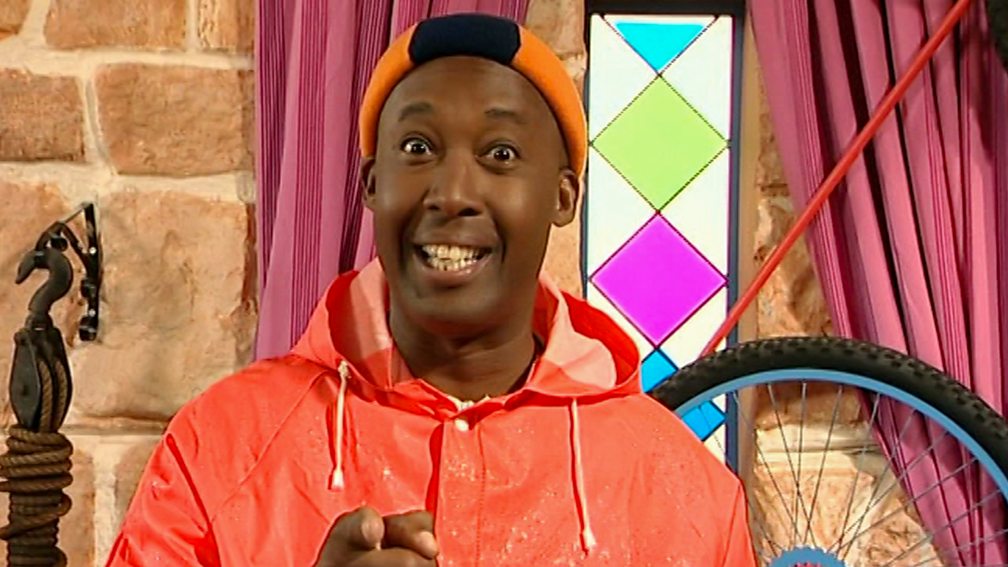 CBeebies - Schedules, Sunday 3 June 2007
