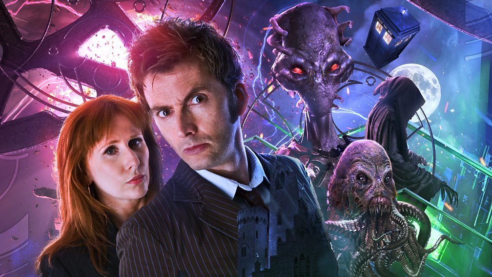 BBC Radio 4 Extra - Doctor Who