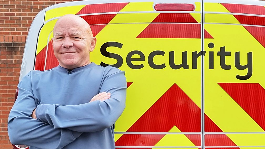 BBC One - Maximum Security