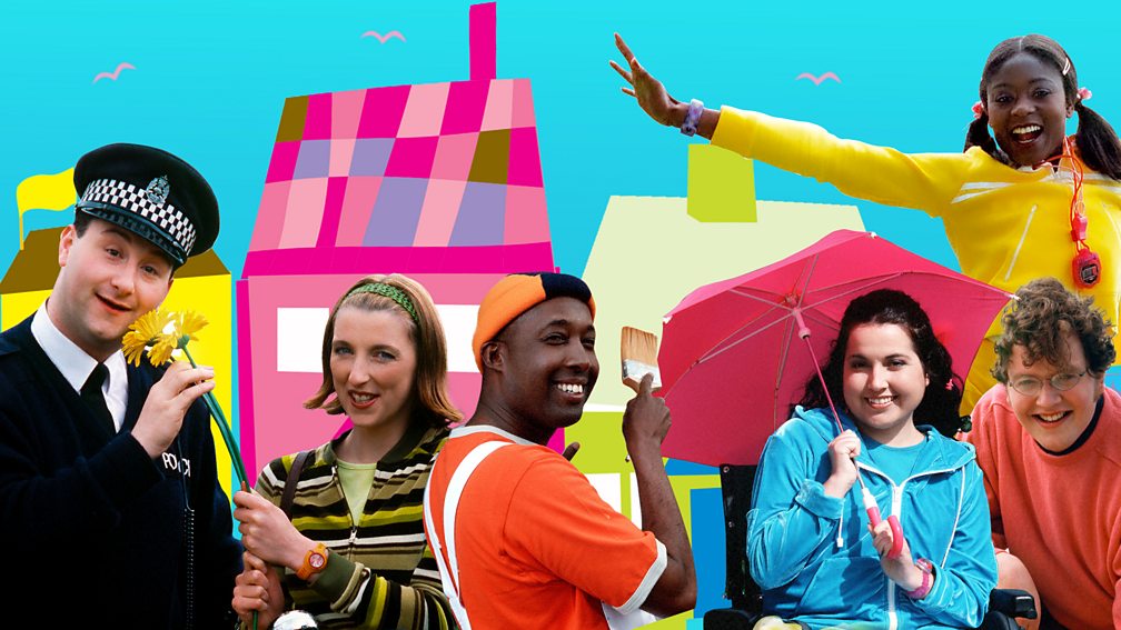 CBeebies - Schedules, Friday 25 December 2009