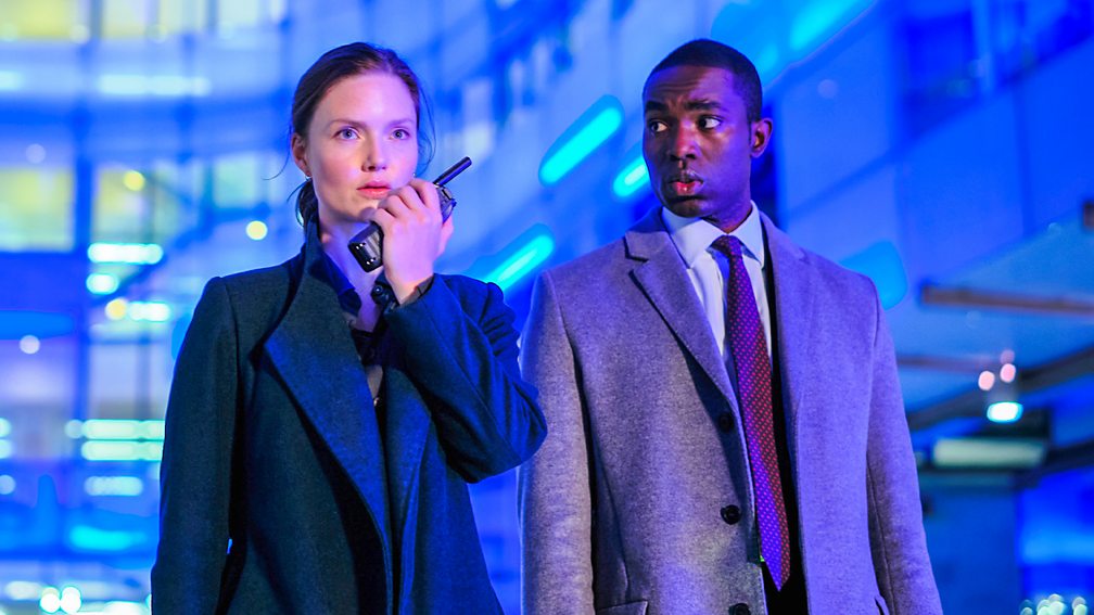 BBC One - The Capture, Series 2 - Episode guide