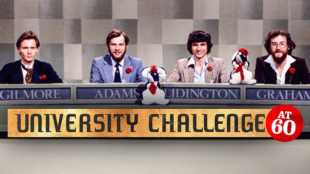 BBC Two - University Challenge - Episode guide