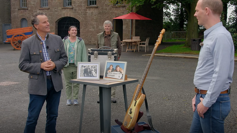 BBC One - Antiques Roadshow - Adam Schoon