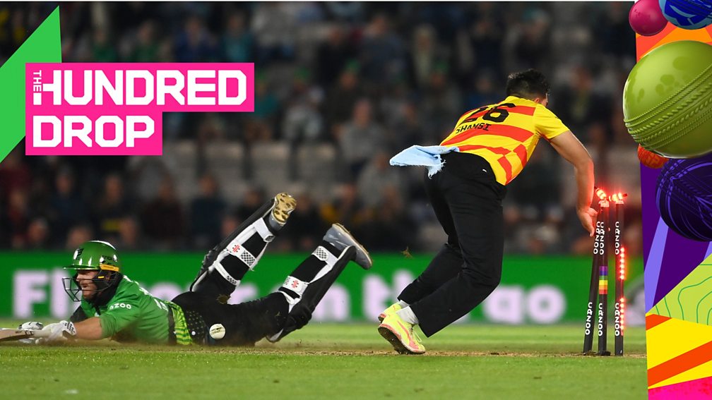 BBC Sport - Cricket: The Hundred - Episode guide
