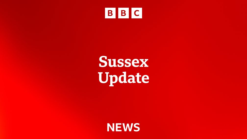 BBC Radio Sussex - News Update for Sussex, 05:30 Update