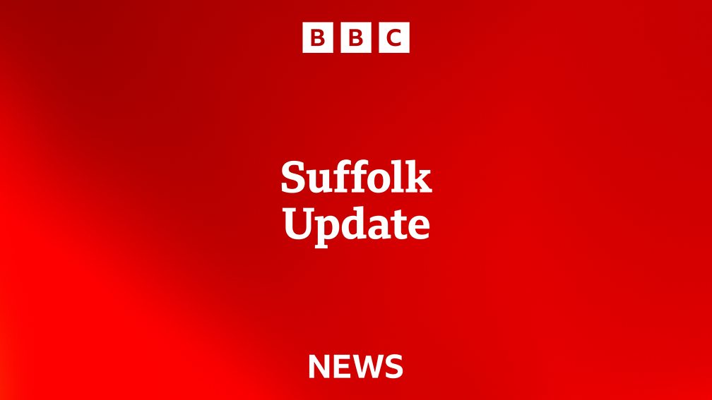 BBC Radio Suffolk - BBC Radio Suffolk update, 10:00 Update