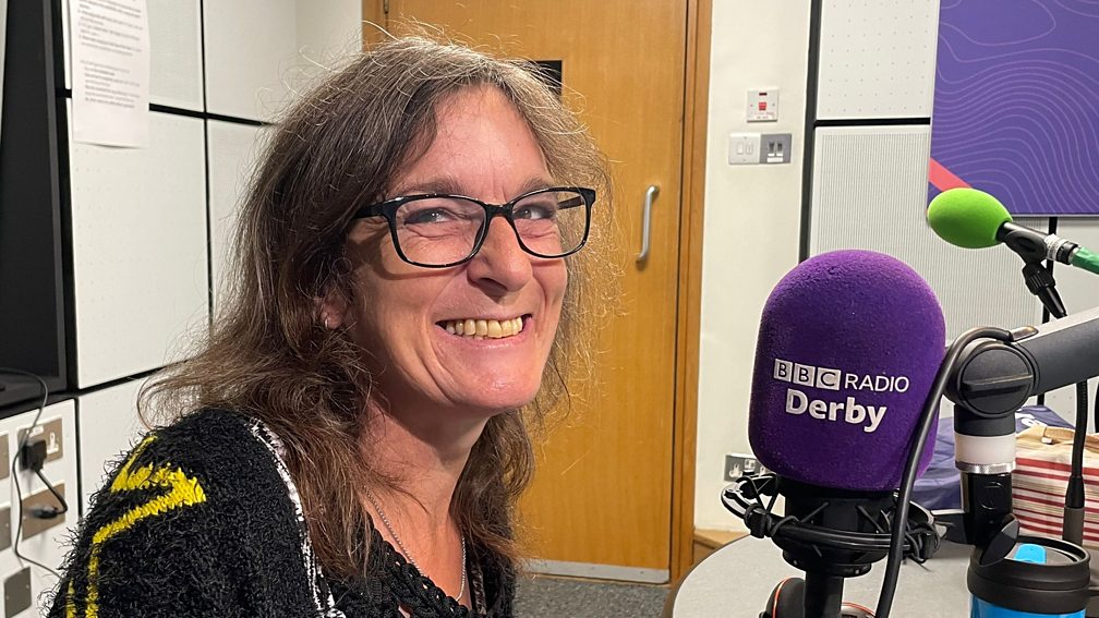 BBC Radio Derby - Donna Alos, “People are very welcome to attend”