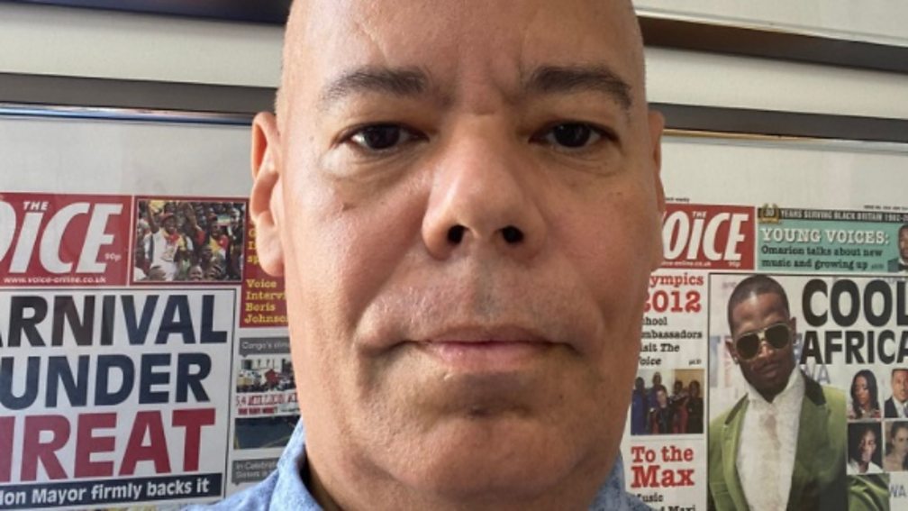 BBC Radio London - Robert Elms