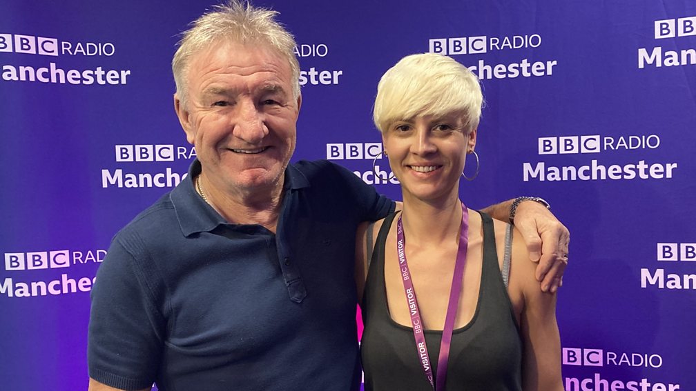 BBC Radio Manchester - Mike Sweeney