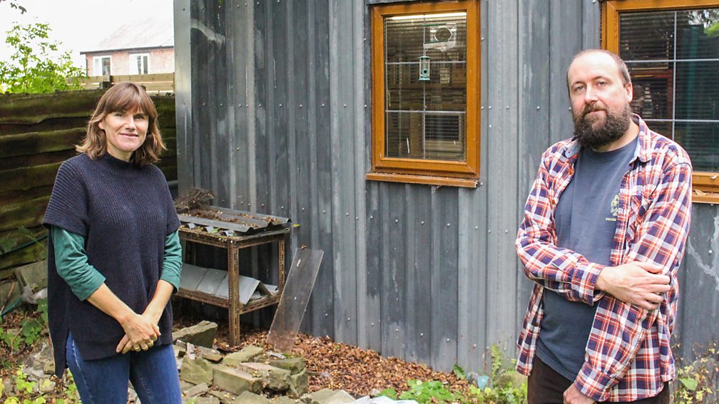 BBC Two - Operation Stonehenge: What Lies Beneath, Episode 1, Pink ...