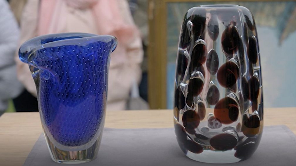 BBC One - Antiques Roadshow - Andy McConnell