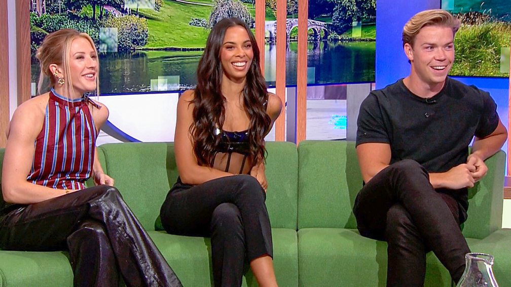 BBC One - The One Show - Episode guide