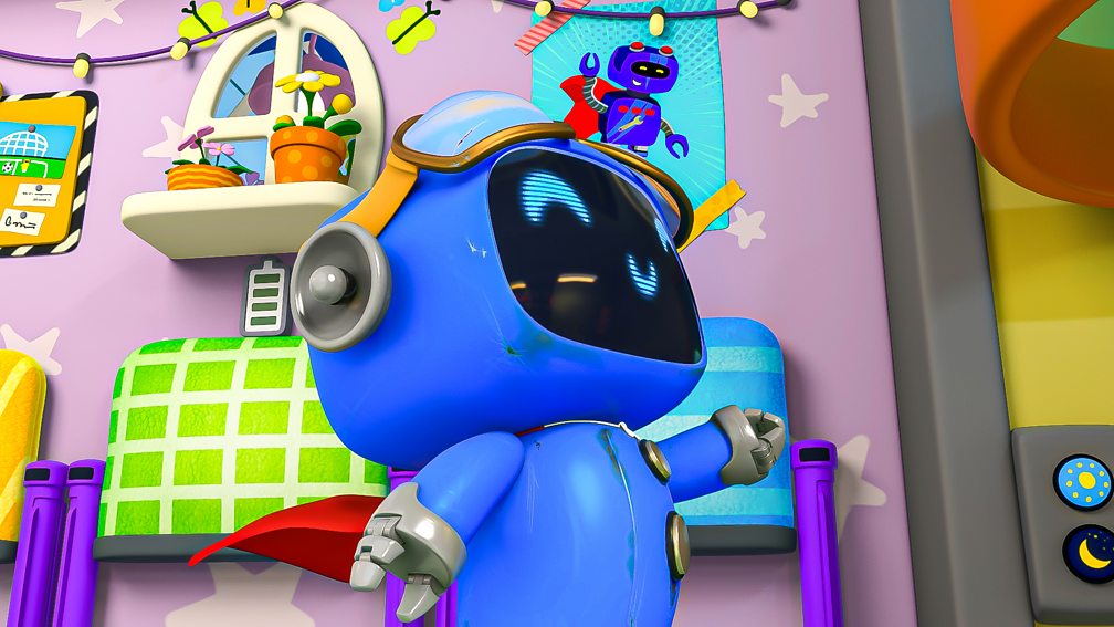 CBeebies - Gecko's Garage - Episode guide