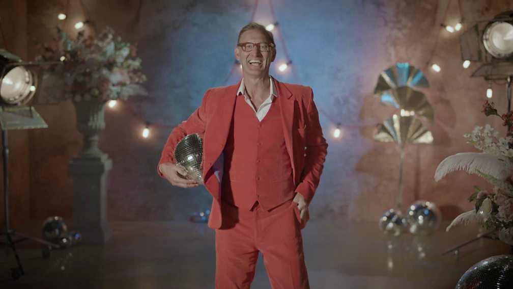 BBC One - Strictly Come Dancing - Tony Adams