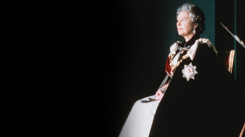 BBC - Queen Elizabeth II