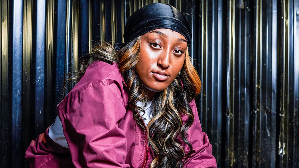 BBC Three - The Rap Game UK