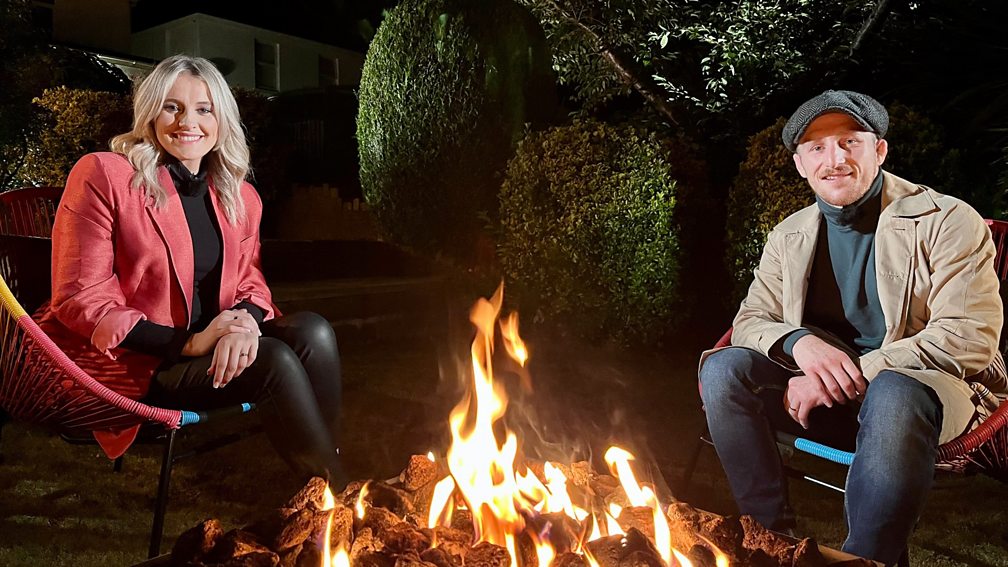 S4C - Sgwrs Dan y Lloer, Cyfres 4 - Canllaw penodau