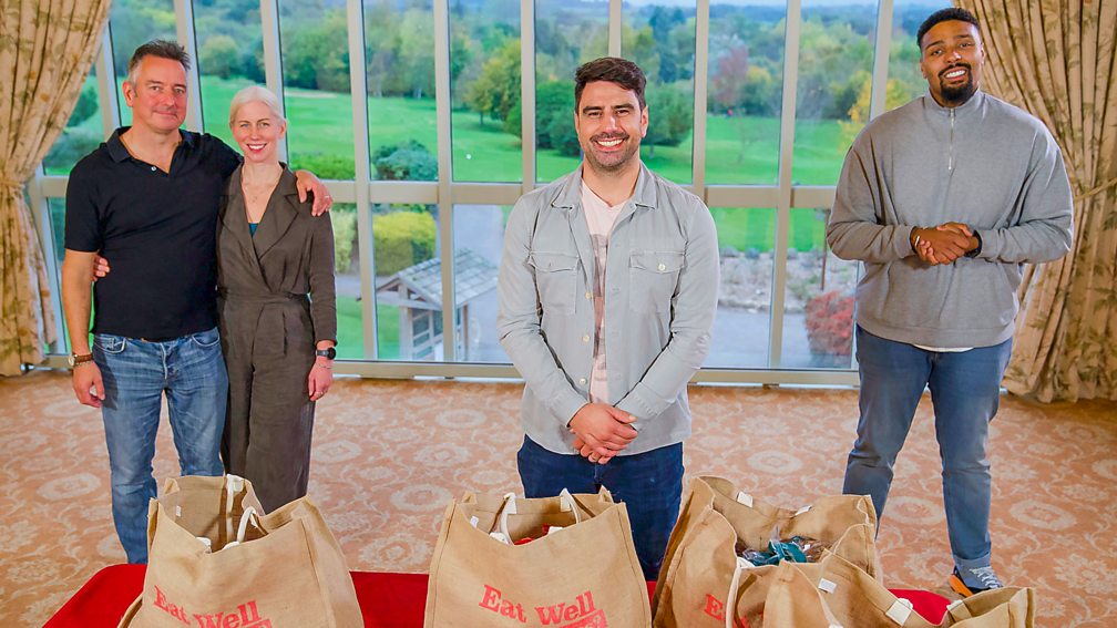 BBC One - Eat Well for Less?