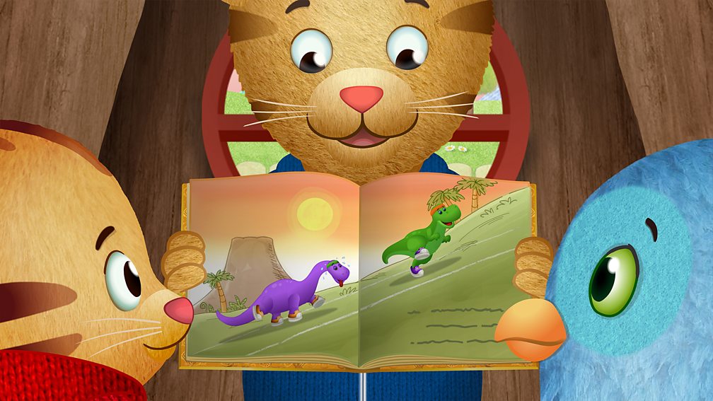 CBeebies - Daniel Tiger's Neighbourhood, Series 1 - Episode guide