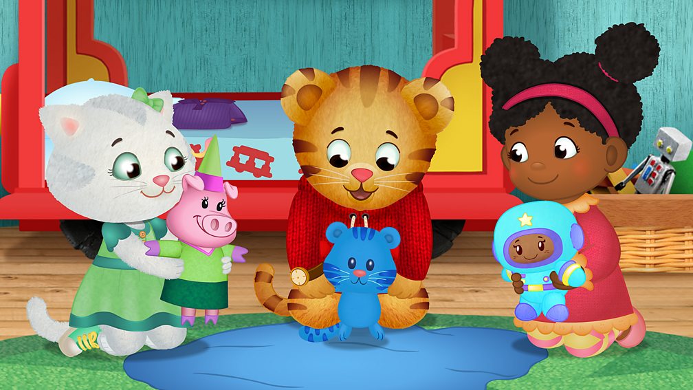 CBeebies - Daniel Tiger's Neighbourhood - Episode guide