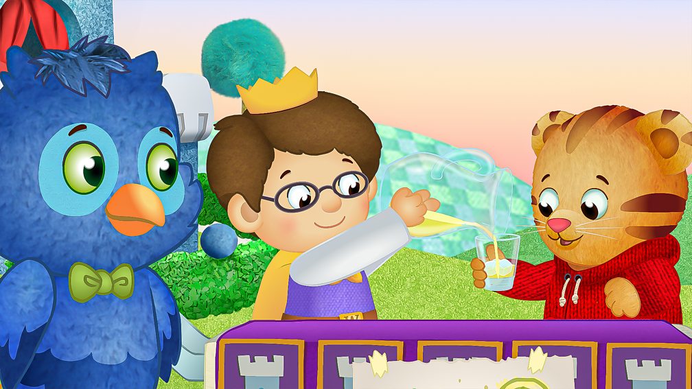 CBeebies - Daniel Tiger's Neighbourhood, Series 1 - Episode guide