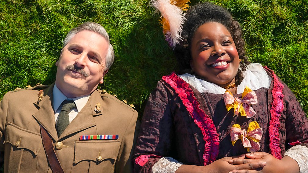 BBC One - Ghosts, Series 4 - Episode guide