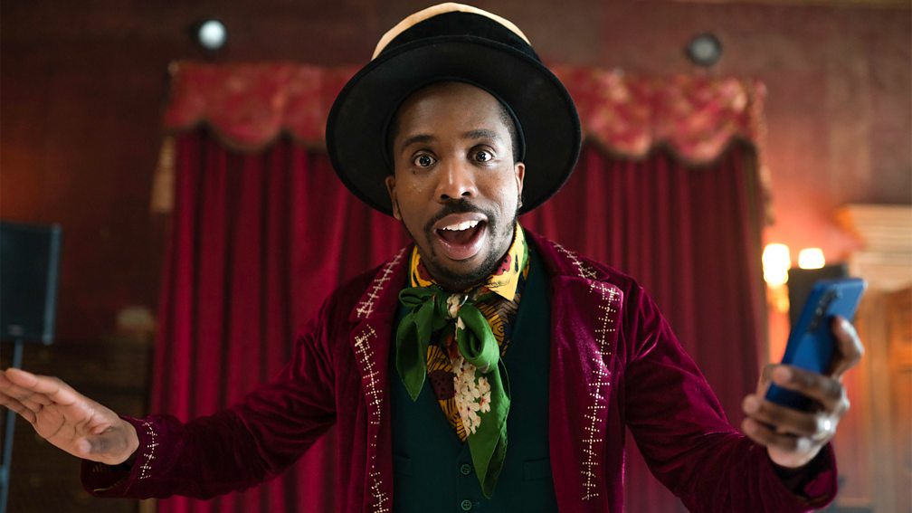 BBC One - Ghosts, Series 4 - Episode guide