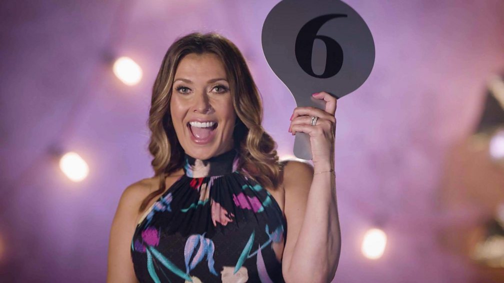 BBC One - Strictly Come Dancing - Kym Marsh