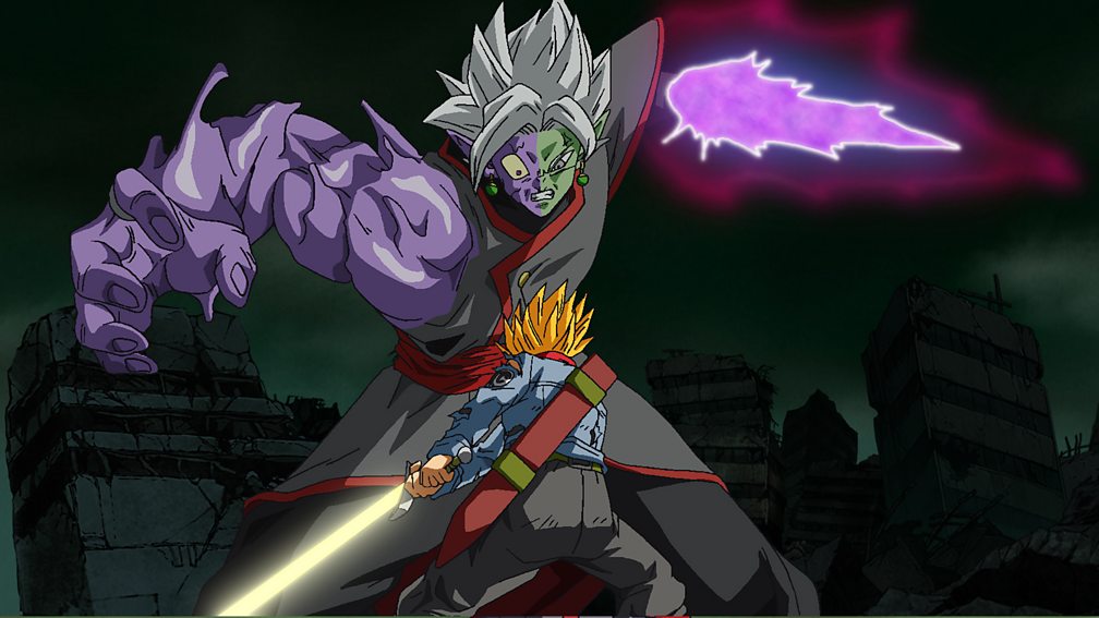 CBBC - Dragon Ball Super, Series 4 - Future Trunks - Episode guide