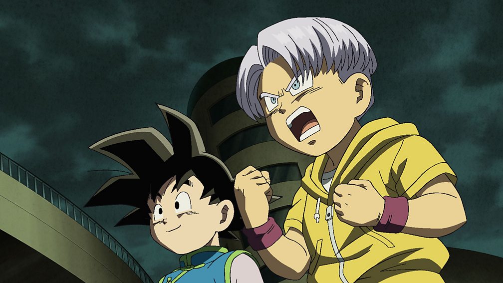 CBBC - Dragon Ball Super, Series 4 - Future Trunks - Episode guide