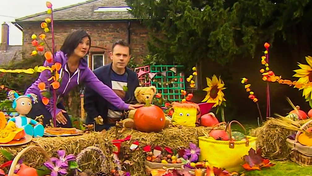 CBeebies - Schedules, Saturday 31 October 2020