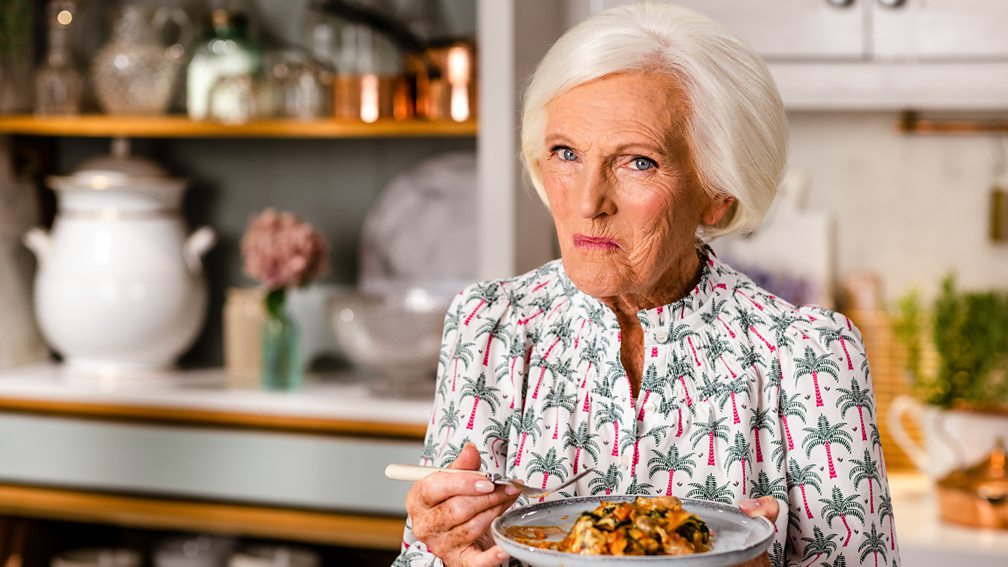 BBC Two - Mary Berry - Cook and Share