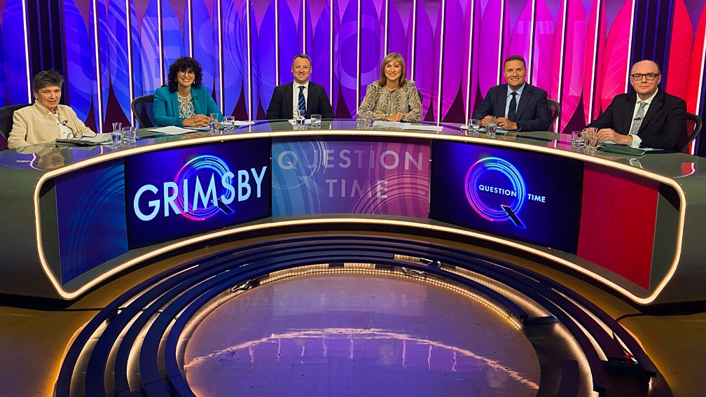 BBC One - Question Time - Available now