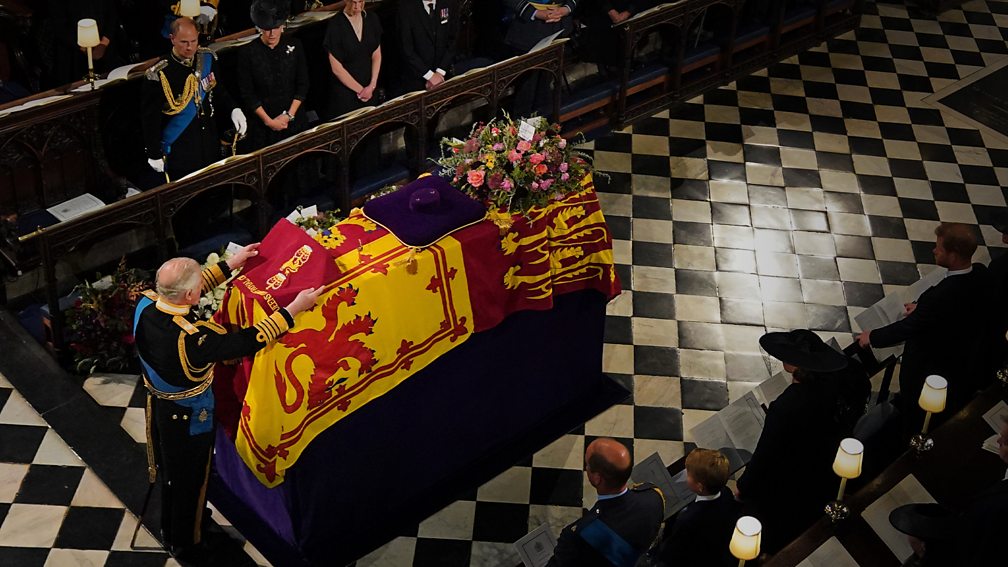 BBC News - The Death of Her Majesty The Queen