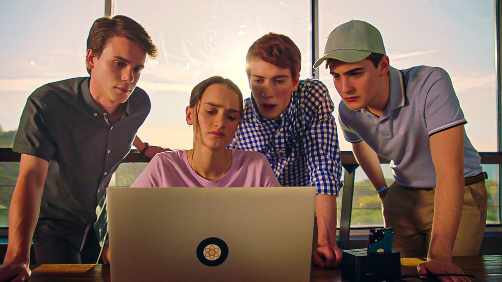 CBBC - Itch - Episode guide