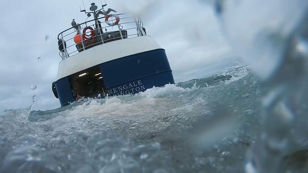 BBC One - Trawlermen: Hunting the Catch